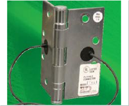 Command Access - Power Transfer Butt Hinge – Storefront Hardware