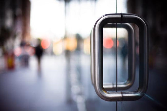 Storefront Hardware for Commercial Doors