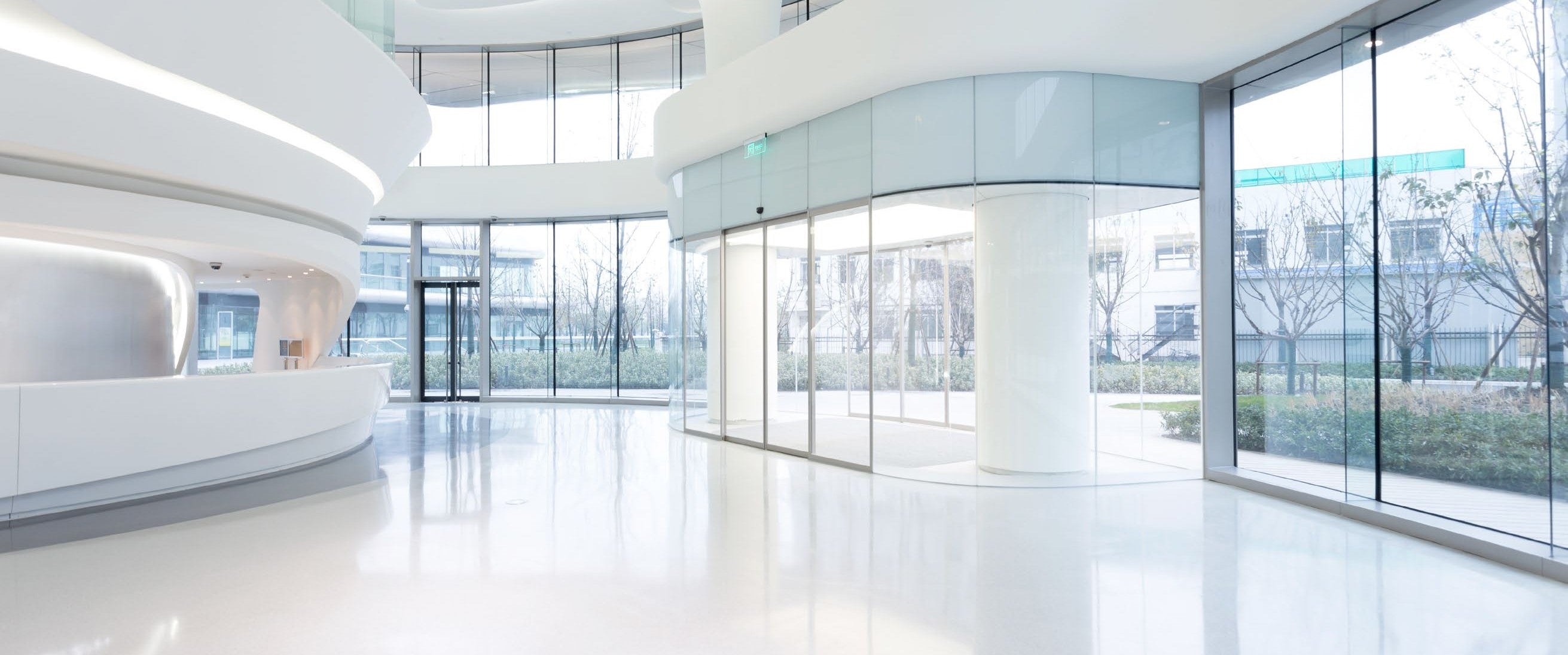 Storefront Hardware for Commercial Doors