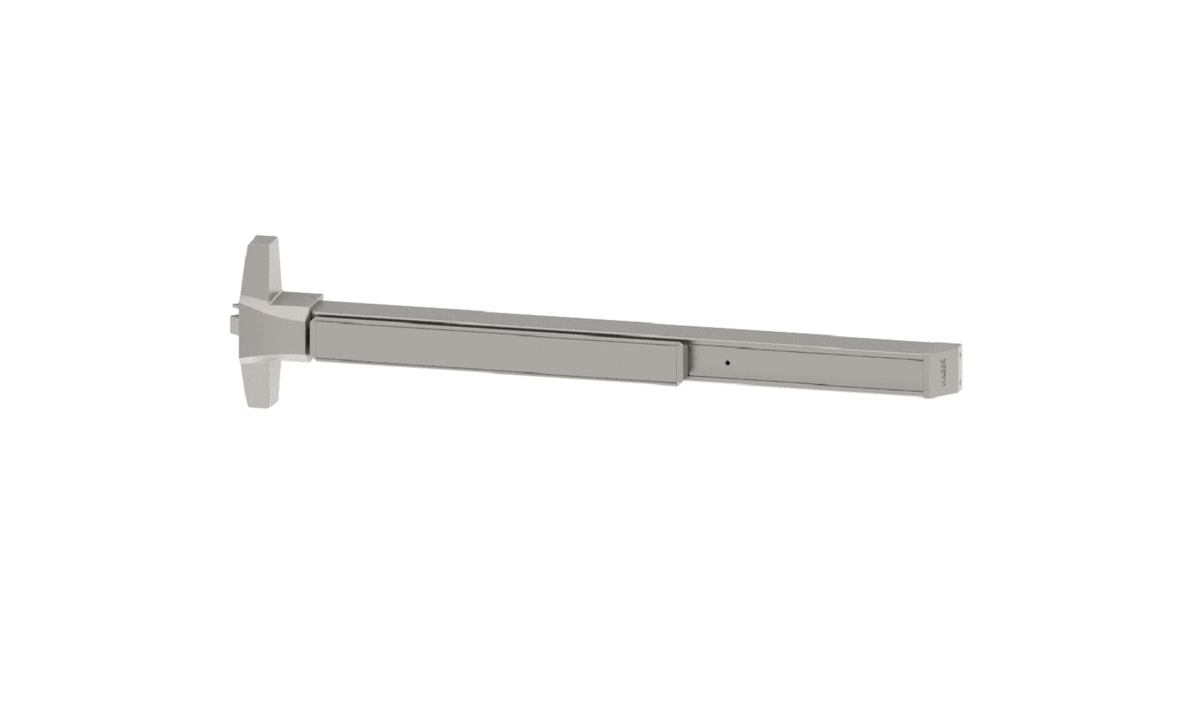 Hager 4601 Heavy Duty, Narrow Style Rim Exit Device – Storefront Hardware