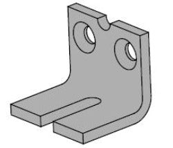 Falcon Cush Shoe Support – Storefront Hardware