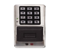 Alarm Lock PDK3000 Series PIN & Prox 12/24 VDC w/ Audit Trail ...