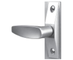 Sentinel 800 Series Aluminum Storefront Lever – Storefront Hardware